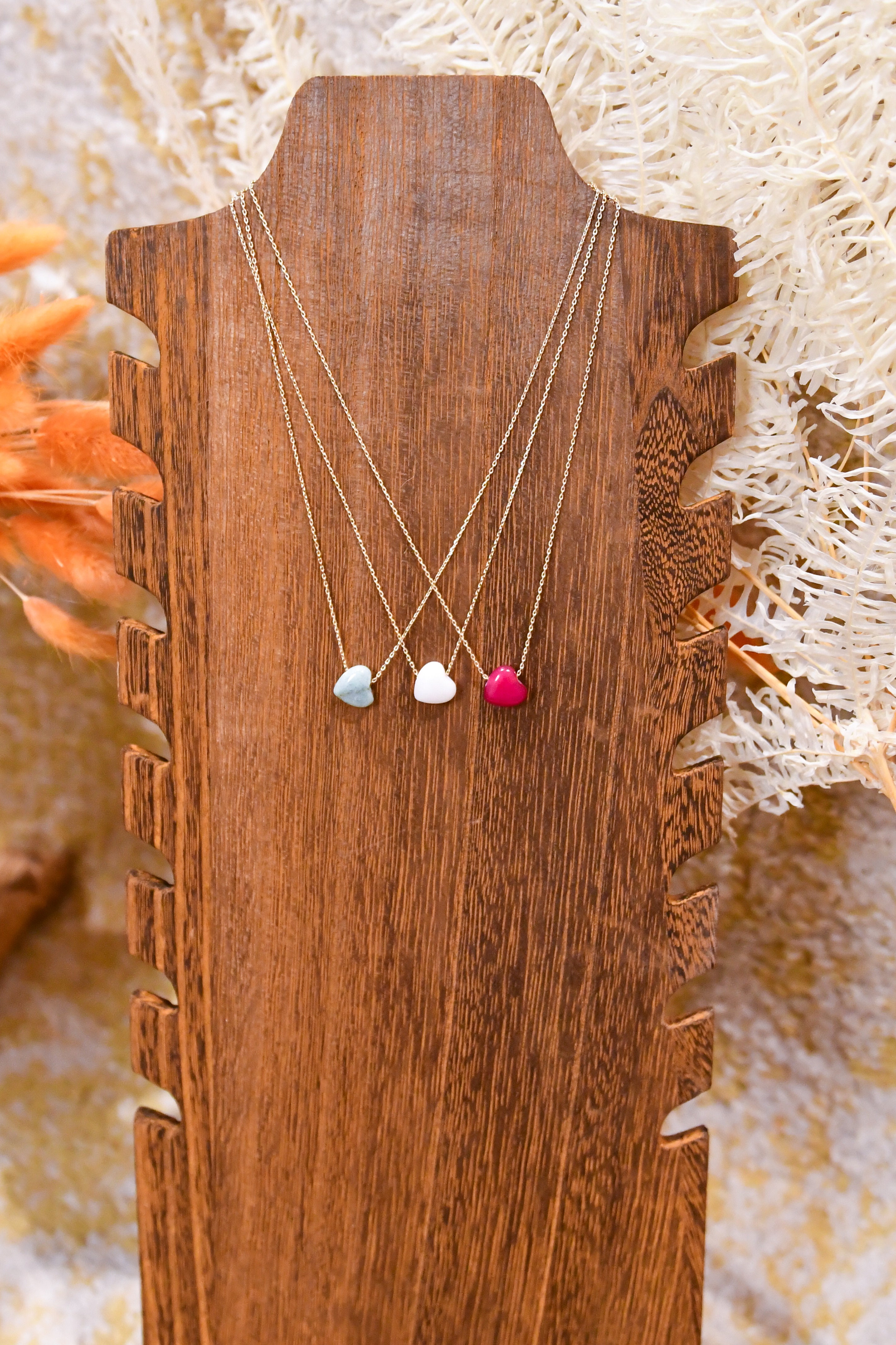 Necklaces – Ginny Bird